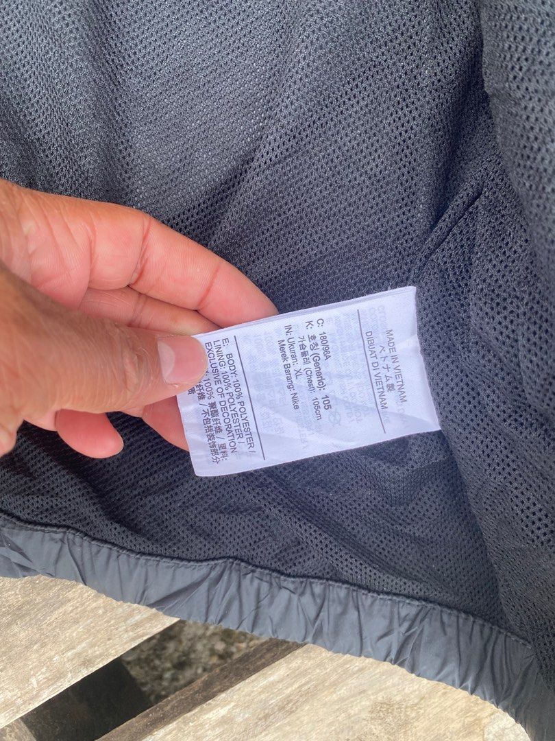 Nike big logo pepsi cola patches, Men's Fashion, Coats, Jackets and ...