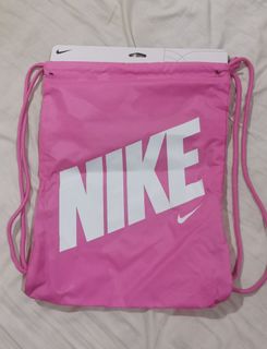 Adidas Drawstring Bag Kasut Bola, Men's Fashion, Bags, Sling Bags on ...