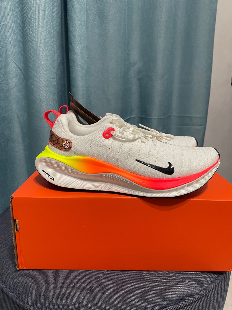 Nike Infinity RN 4, Men's Fashion, Footwear, Sneakers on Carousell