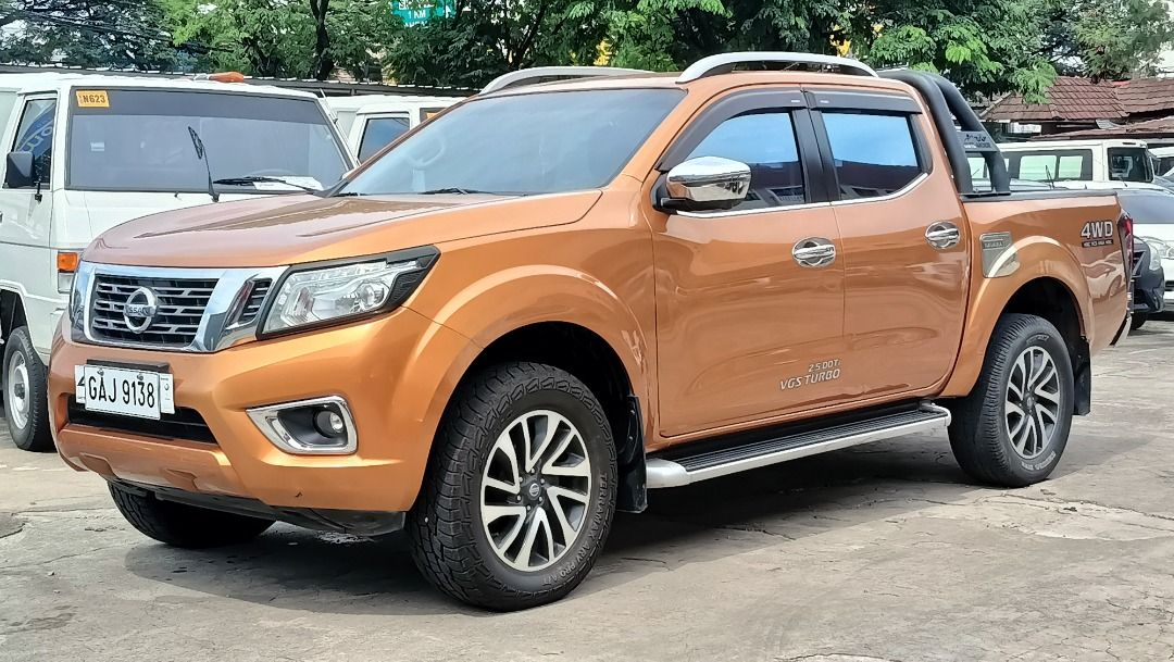Nissan Navara NP300 Double Cabin 4X4 (M), Cars for Sale, Used Cars on ...