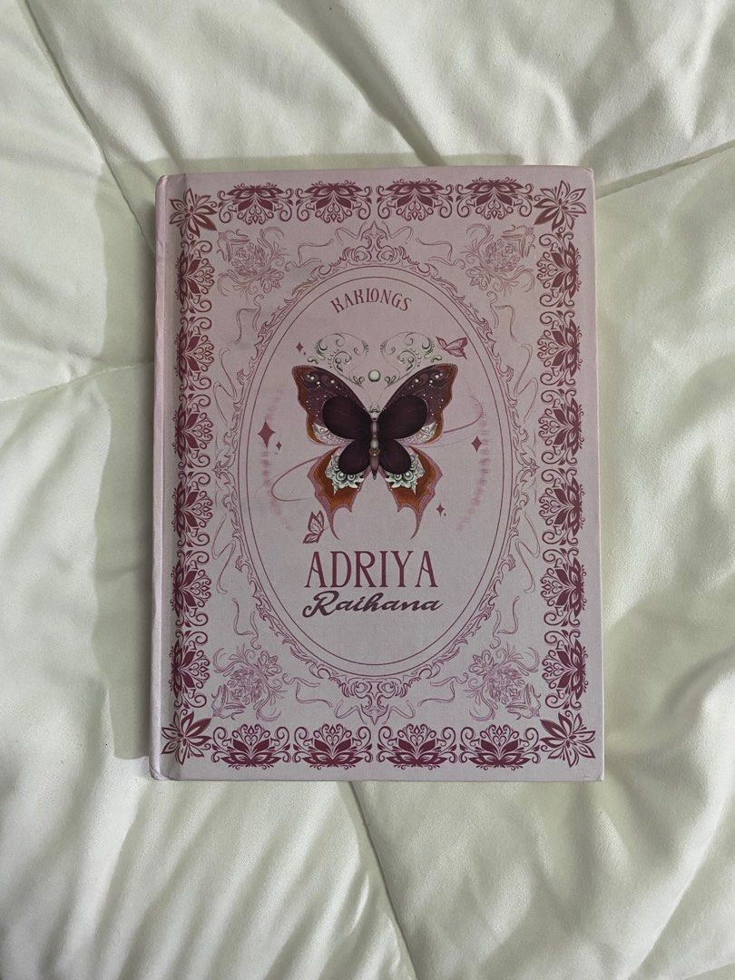 Novel Melayu - Adriya Raihana, Hobbies & Toys, Books & Magazines ...