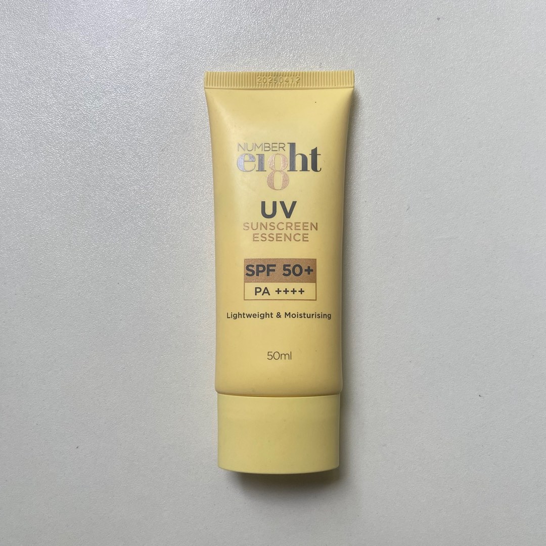 NUMBER EIGHT SUNSCREEN, Beauty & Personal Care, Face, Face Care on ...