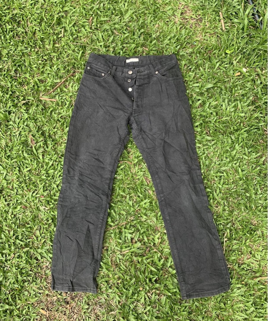 Number nine, Men's Fashion, Bottoms, Jeans on Carousell