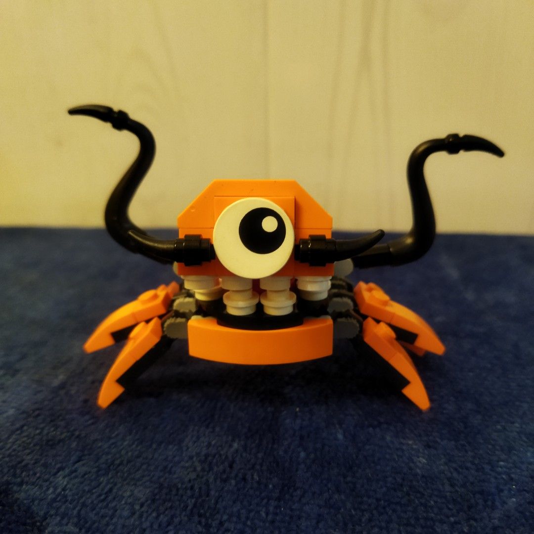 lego mixels kraw
