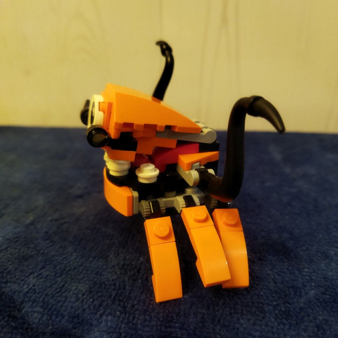 lego mixels kraw