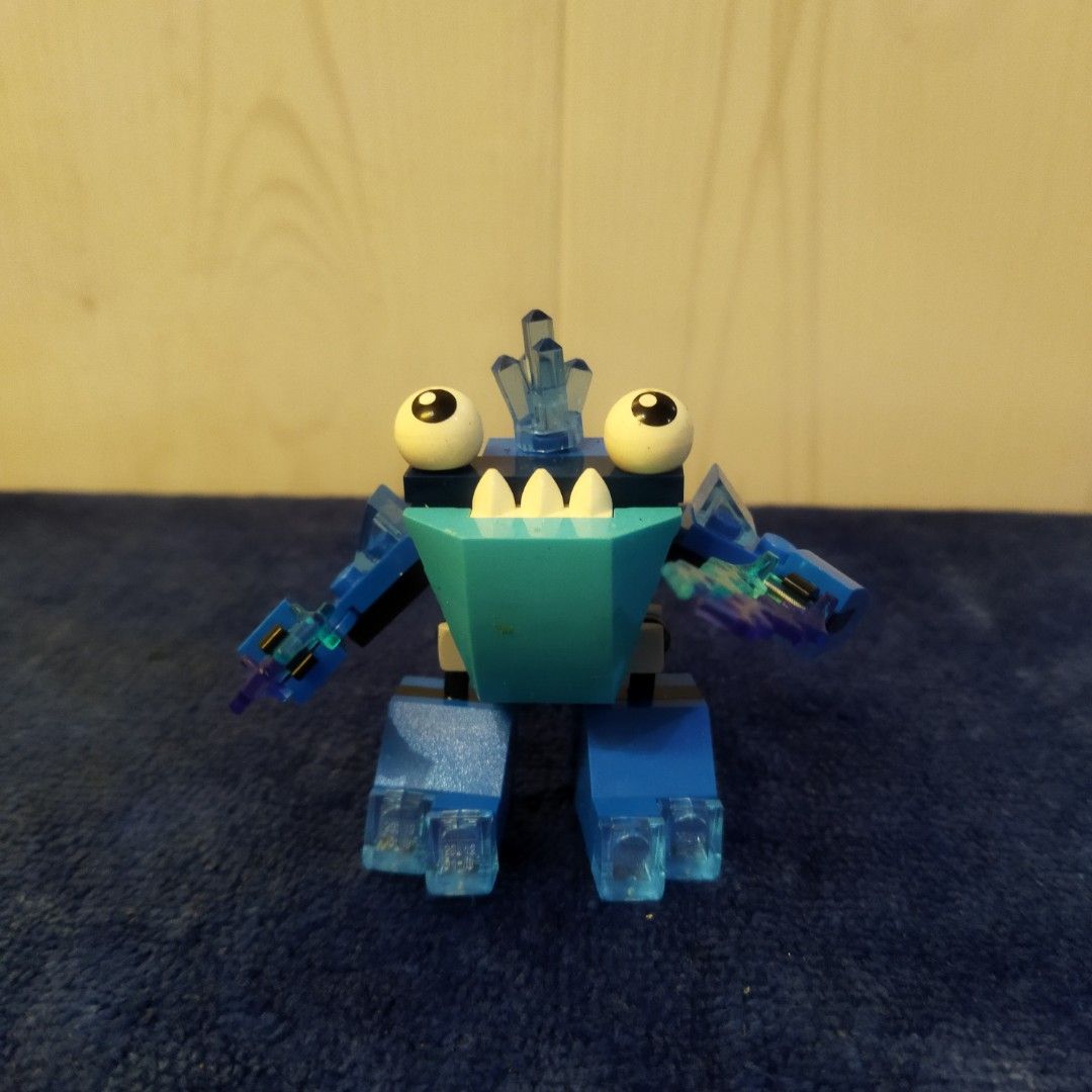 mixels slumbo gallery