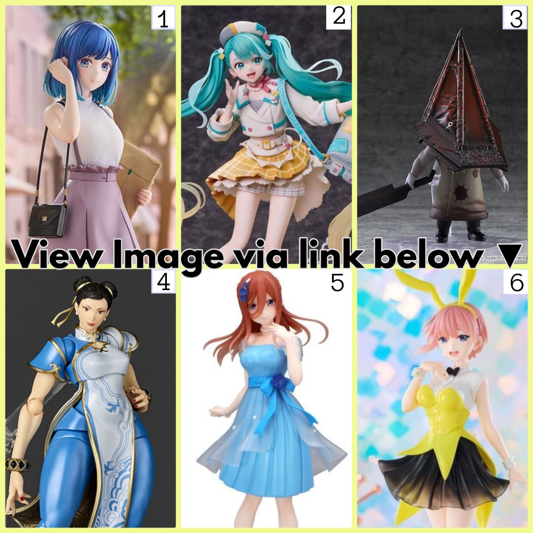 Oshi no Ko - Akane Kurokawa Date Style Ver. Hatsune Miku Magical Mirai 2024 Nendoroid Silent ...