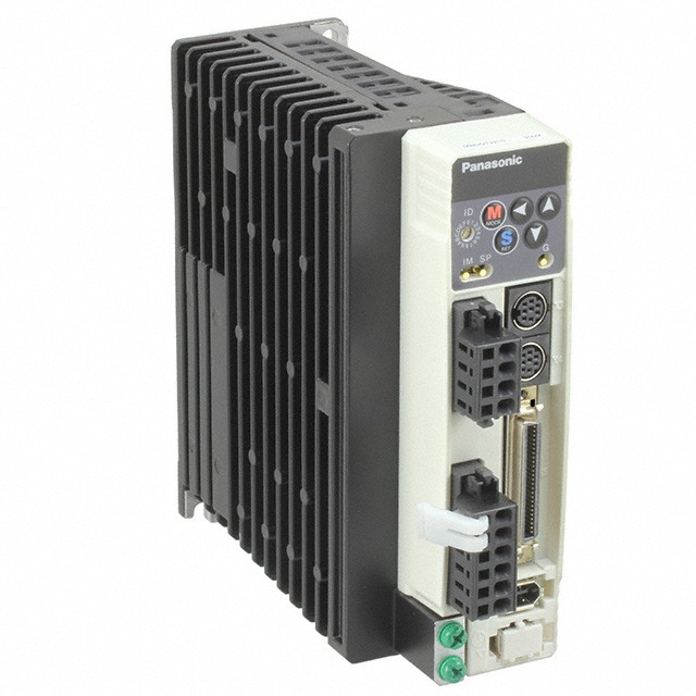 Panasonic Servo Motor Drive MINAS A4 Series MADDT1205, Commercial ...