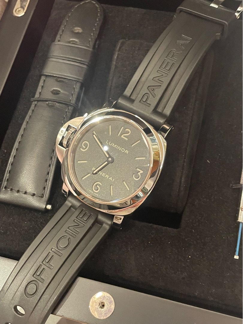 Panerai PAM219 Base Destro, Luxury, Watches on Carousell