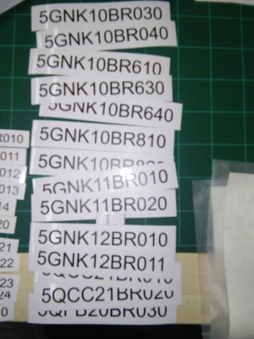 PASANG STICKER PELEKAT CUSTOM l install your stickers and coverings ...