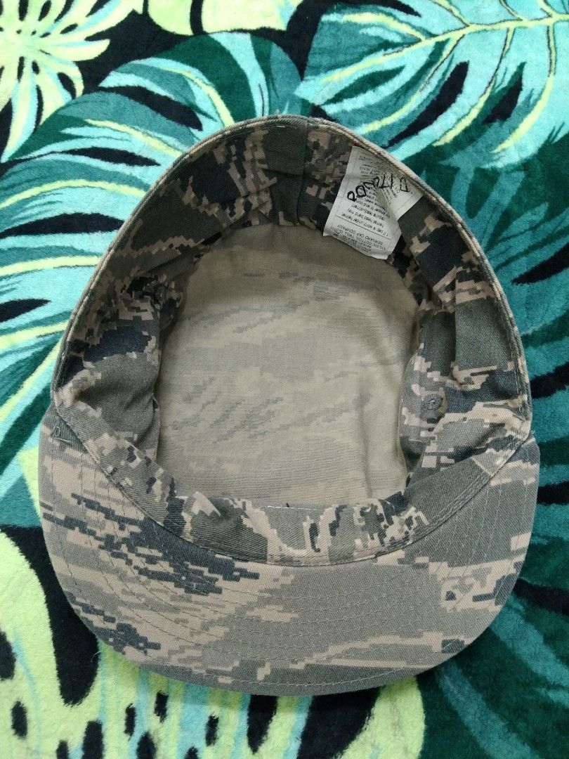 Patrol Cap ABU US Air Force, Men's Fashion, Watches & Accessories, Cap ...