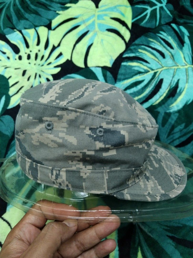 Patrol Cap ABU US Air Force, Men's Fashion, Watches & Accessories, Cap ...