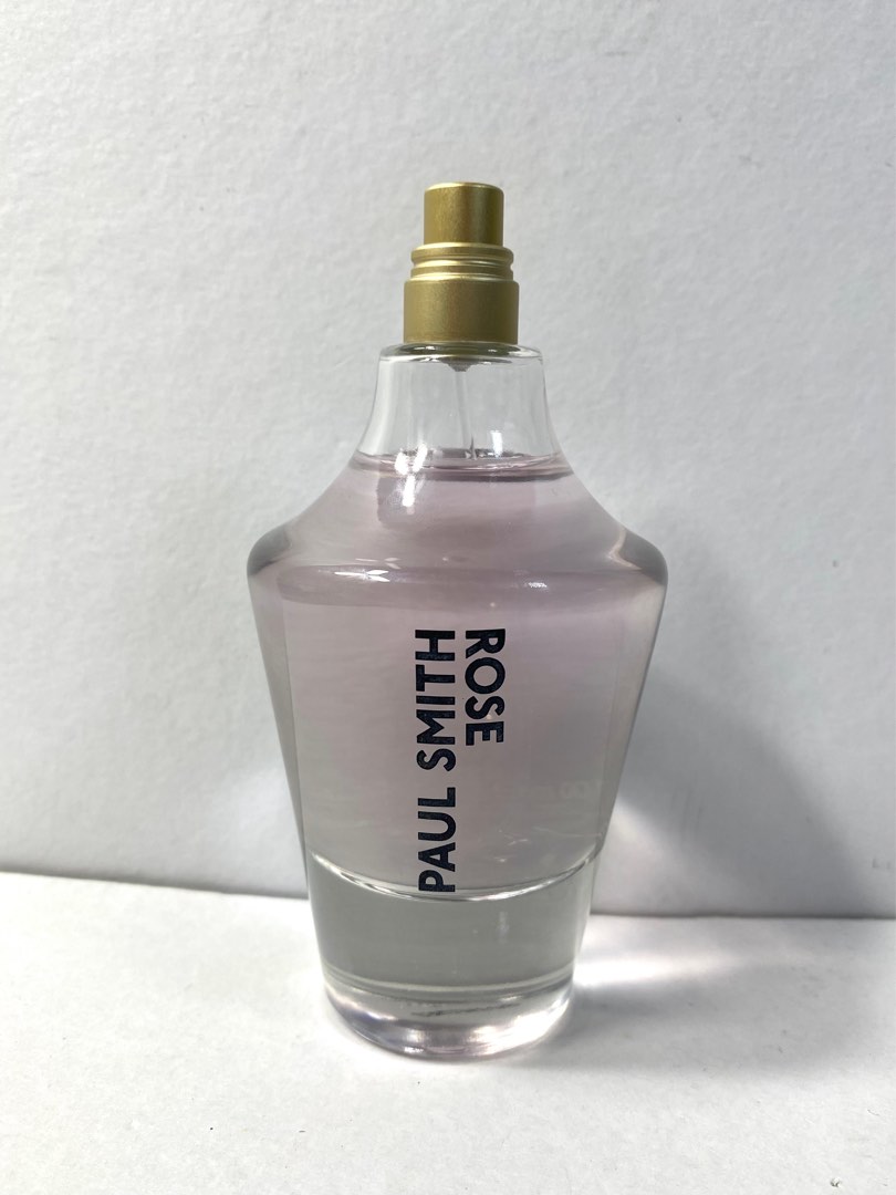 Paul Smith Perfume Rose edp 100ml, Beauty & Personal Care, Fragrance ...
