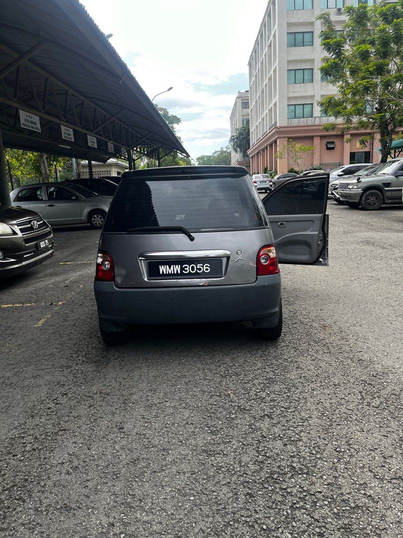 PERODUA KANCIL EX 850, Cars, Cars for Sale on Carousell