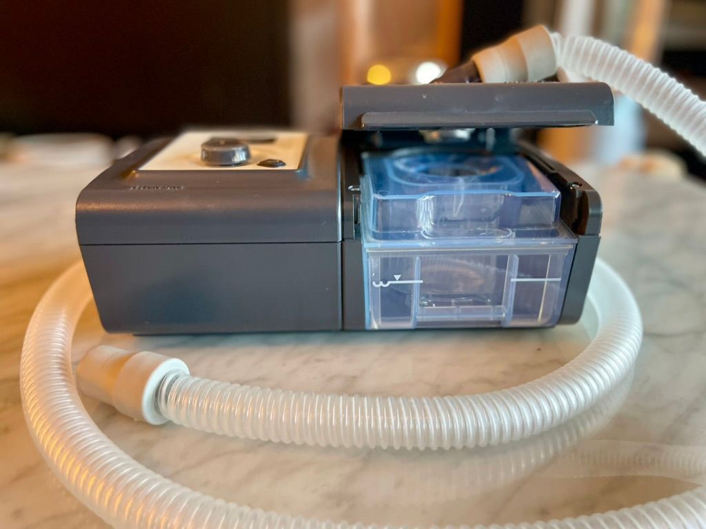 Philips Respironics System One BiPAP Auto with Bi-Flex CPAP (Machine ...