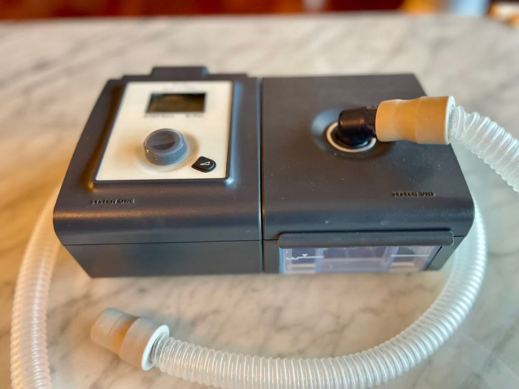 Philips Respironics System One BiPAP Auto with Bi-Flex CPAP (Machine ...