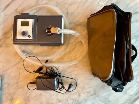 Philips Respironics System One BiPAP Auto with Bi-Flex CPAP (Machine ...