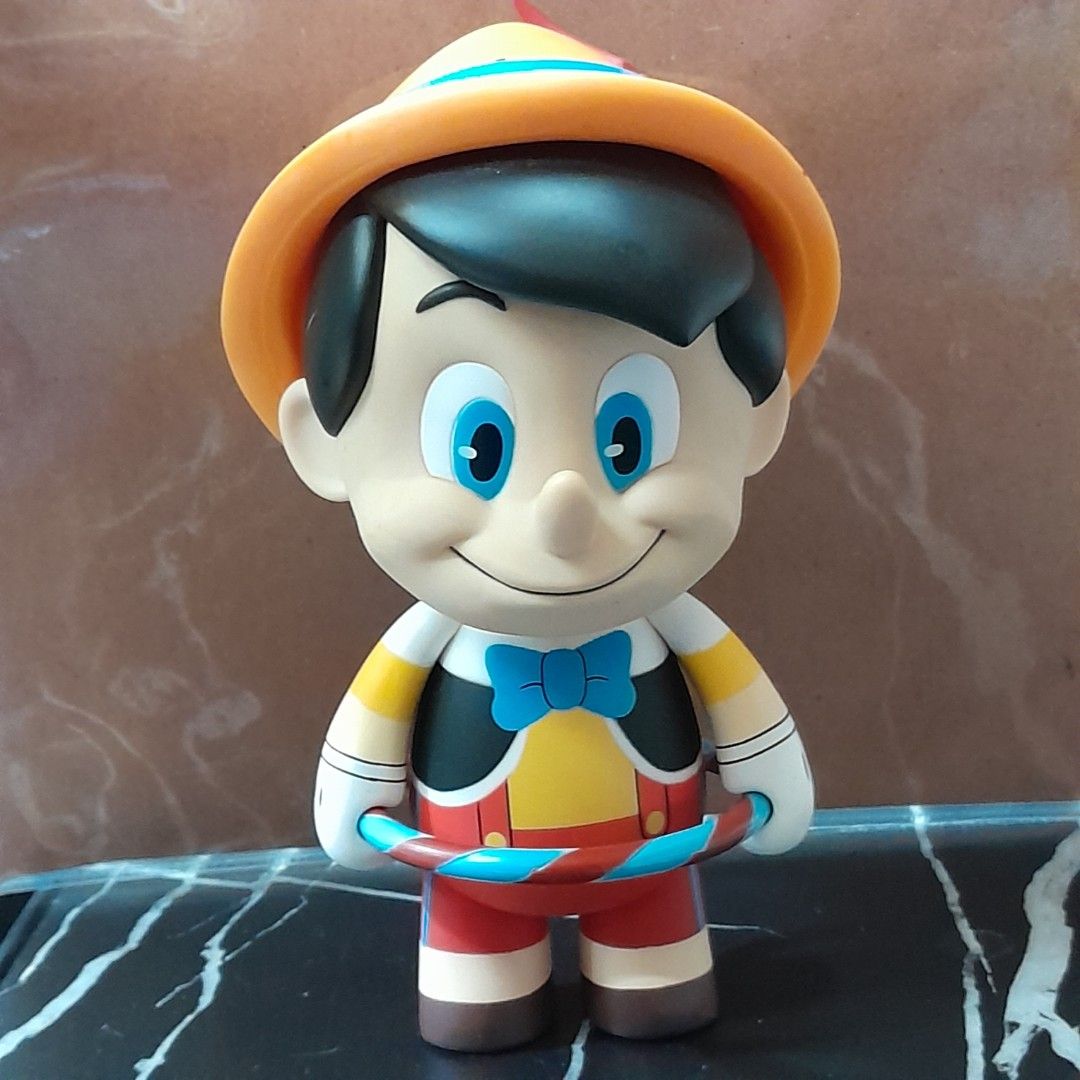 Pinocchio Herocross, Hobbies & Toys, Toys & Games on Carousell
