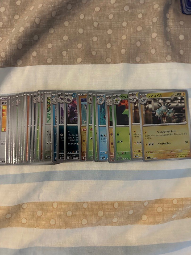 Pokeball Mirror Pokemon Cards, Hobbies & Toys, Toys & Games on Carousell