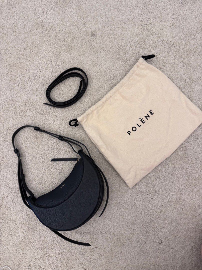Polene Dix Convertible Bag, Luxury, Bags & Wallets on Carousell