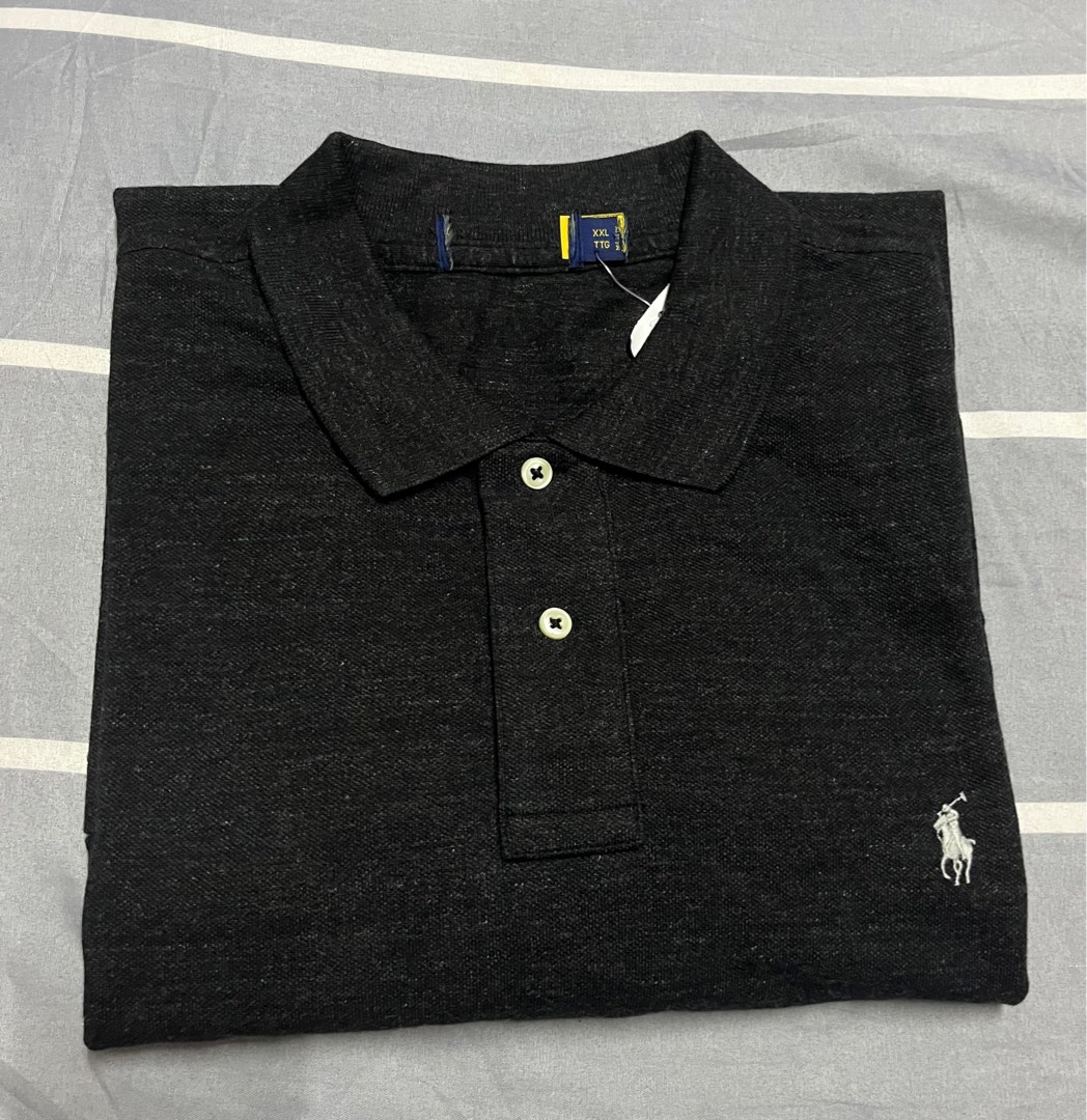 Polo Ralph Lauren XXL pit 28 labuh 32, Men's Fashion, Tops & Sets ...