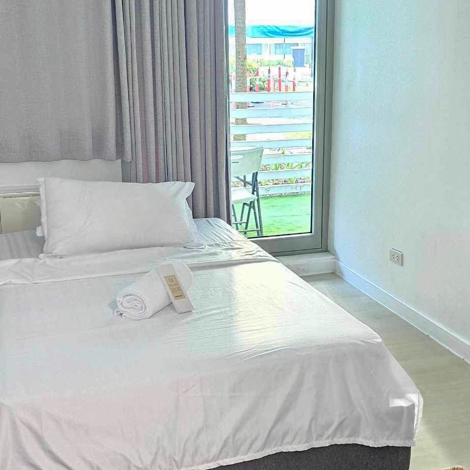 Pool View Ground Floor Corner Condo For Sale at Azure Urban Resort ...