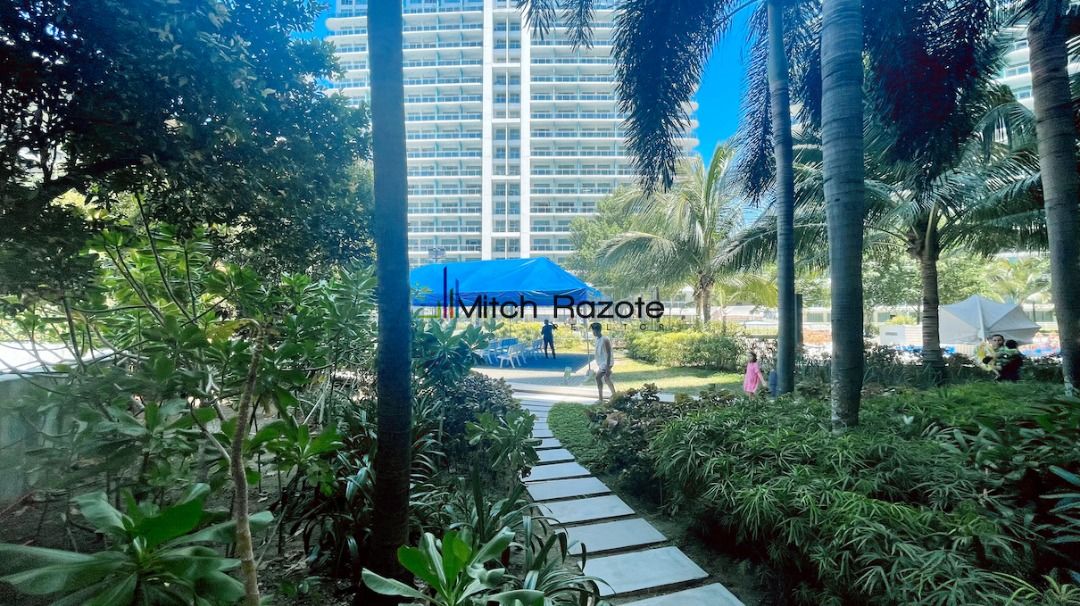 Pool View Ground Floor Corner Condo For Sale at Azure Urban Resort ...