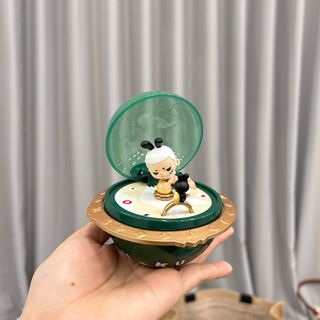 Popmart Romantic 3 Ring Box - Labubu, Hobbies & Toys, Toys & Games on ...