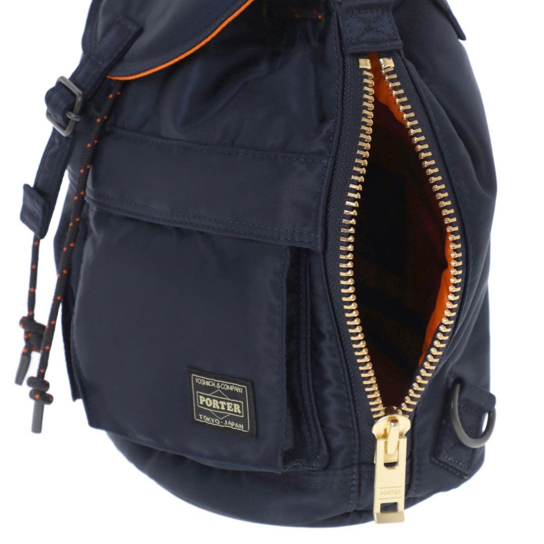 PORTER ALL NEW TANKER SACKPACK, Luxury, Bags & Wallets on Carousell