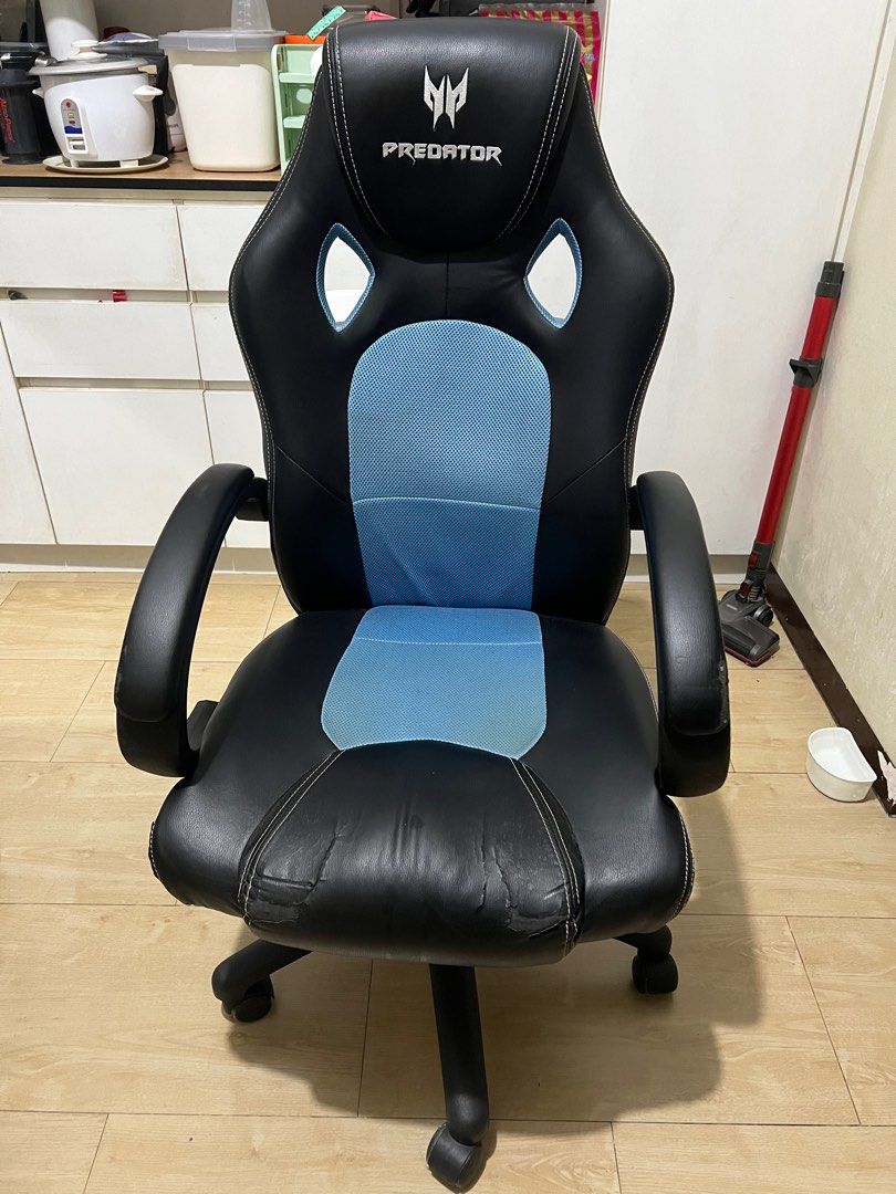 Predator Gaming Chair, Furniture & Home Living, Office Furniture ...