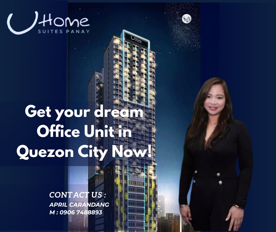 Preselling Commercial /Office Space in Quezon City near Tomas Morato ...