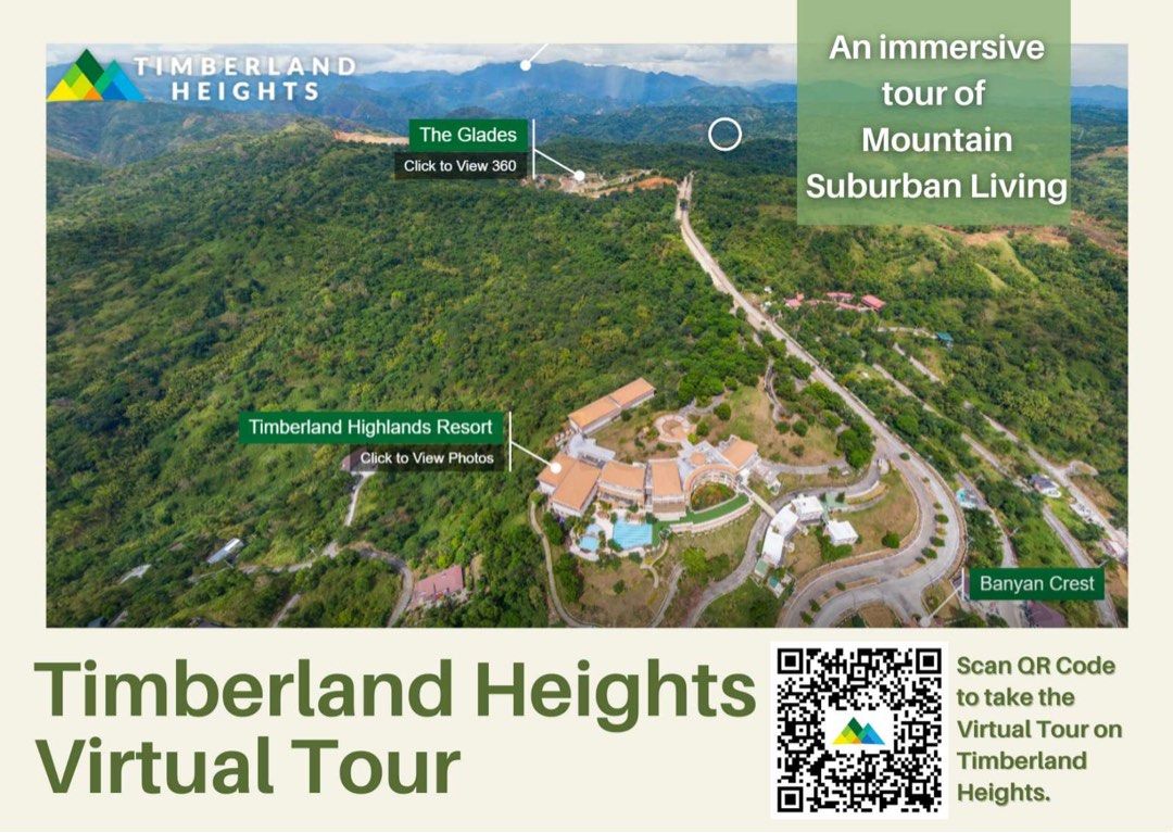 Exclusive Residential Lot for Sale in San Mateo Rizal | The Glades ...