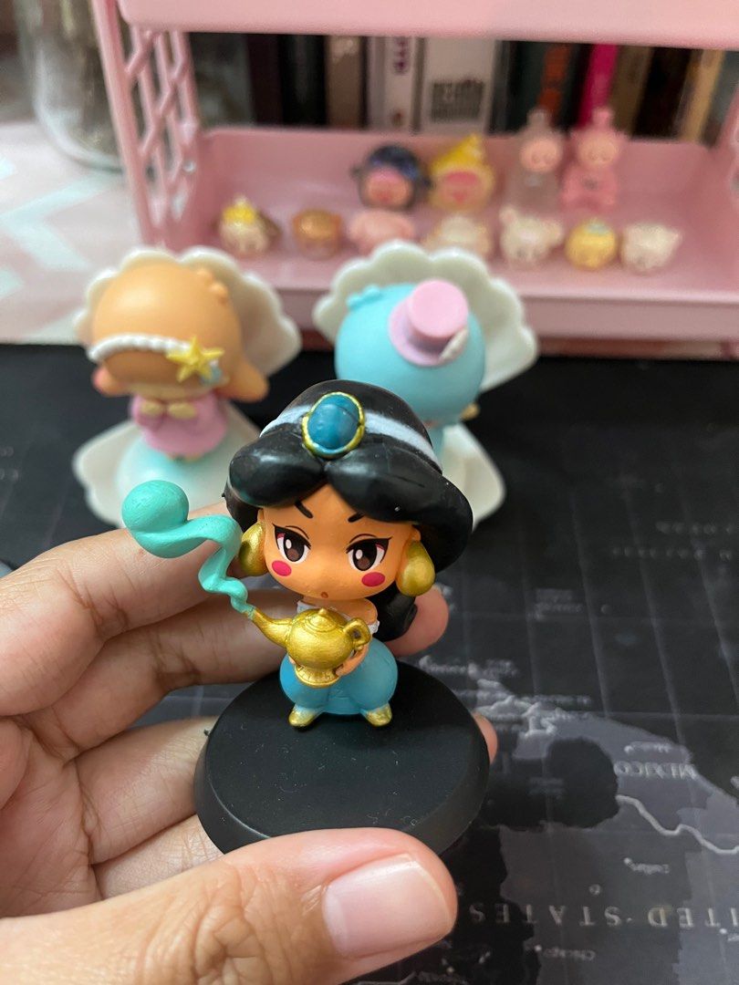 Princess Figure, Hobbies & Toys, Toys & Games on Carousell