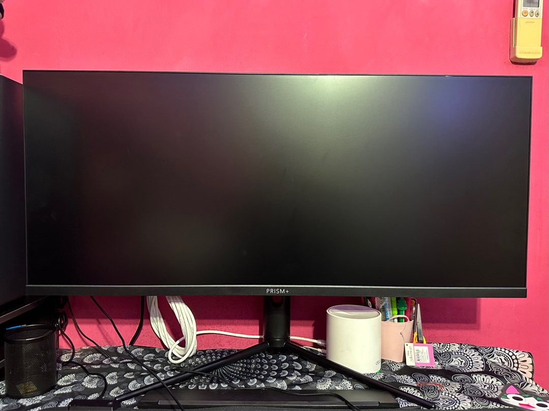 Prism monitor PG400U Pro, Computers & Tech, Parts & Accessories ...