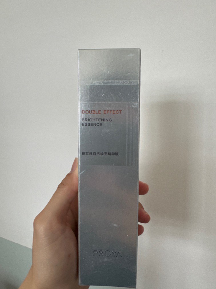 Proya Double Effect Brightening Essence, Beauty & Personal Care, Face ...