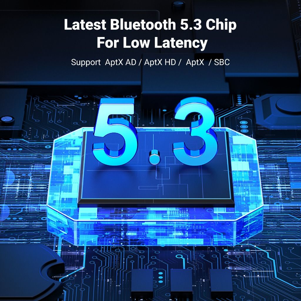 PS5 Audio Bluetooth Transmitter (Latest Version) - USB Bluetooth ...