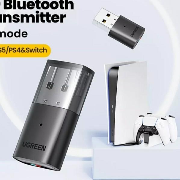 PS5 Audio Bluetooth Transmitter (Latest Version) - USB Bluetooth ...