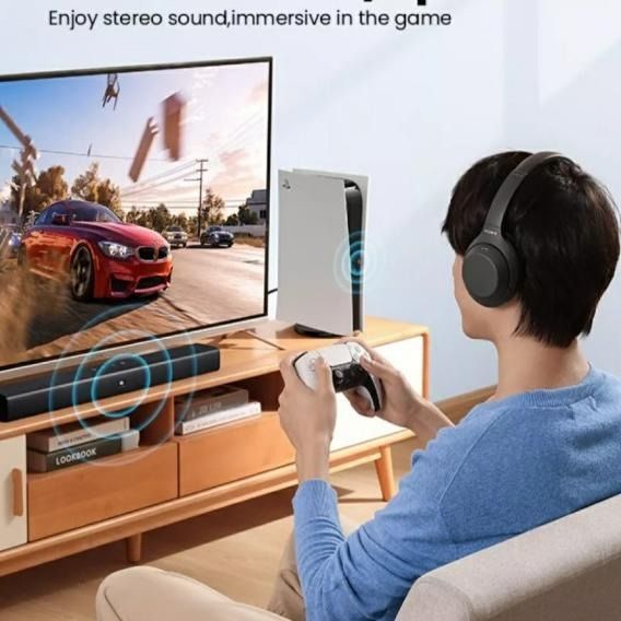 PS5 Audio Bluetooth Transmitter (Latest Version) - USB Bluetooth ...