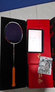 Limited Edition Butterfly Minion 5, Sports Equipment, Sports & Games ...