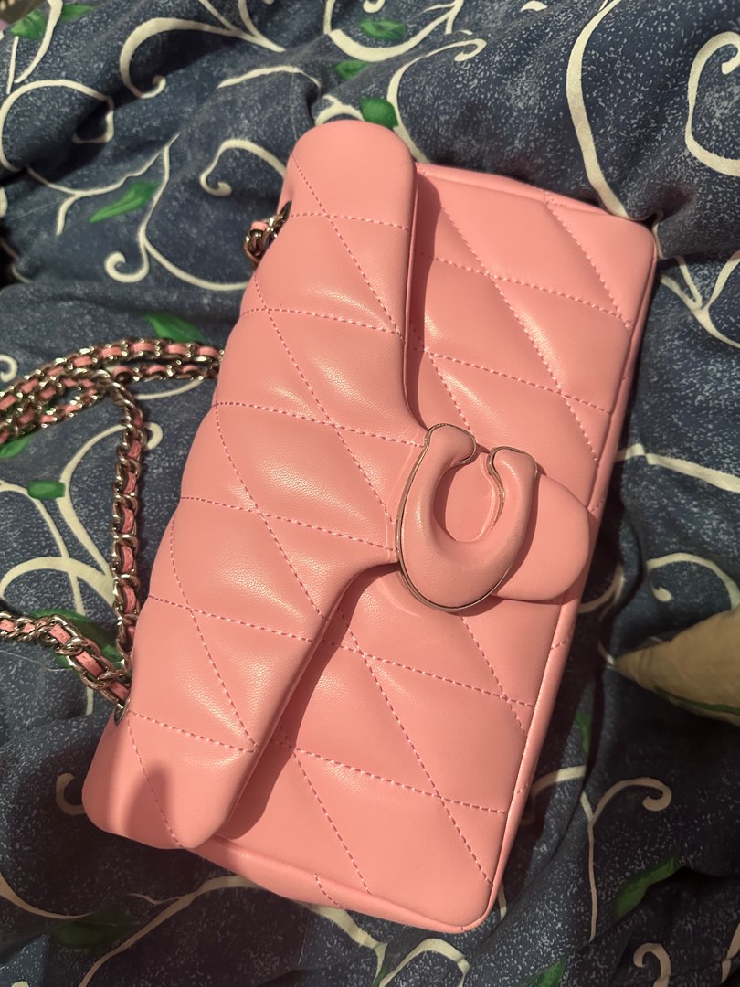 Quilted tabby 26, Luxury, Bags & Wallets on Carousell