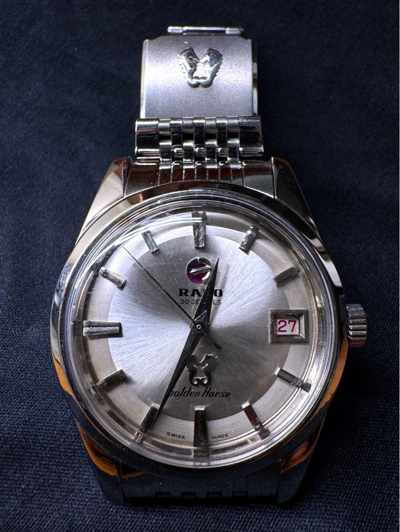 Rado Golden Horse 1957, Luxury, Watches on Carousell