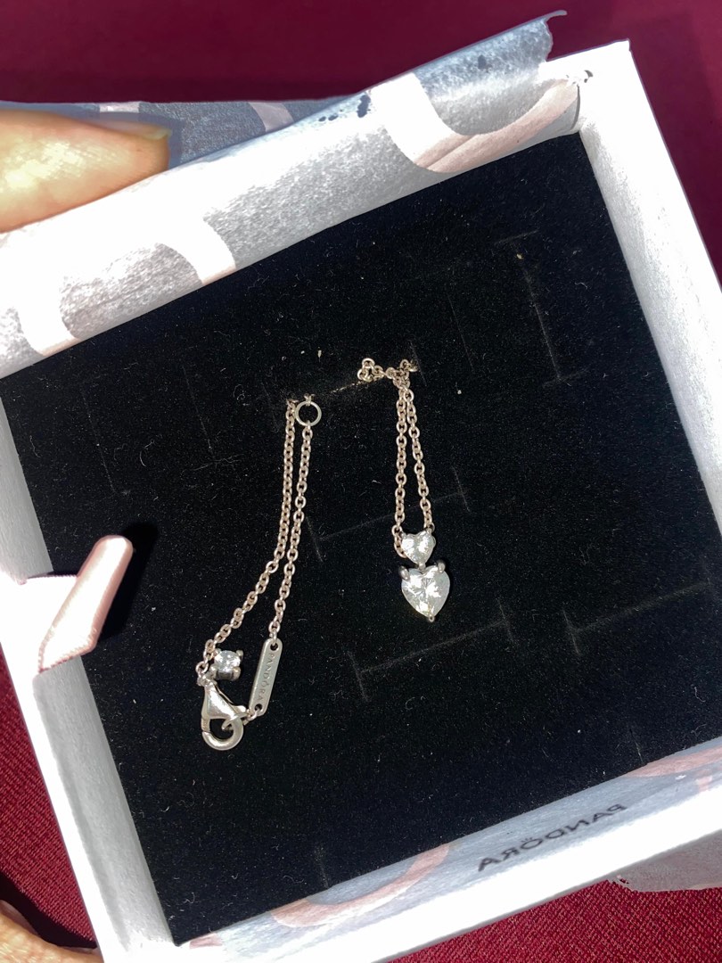 RANTAI PANDORA, Women's Fashion, Jewelry & Organisers, Necklaces on ...