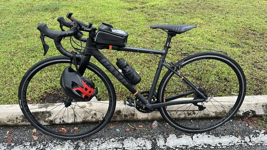 Roadbike camp impala, Sports Equipment, Bicycles & Parts, Bicycles on ...