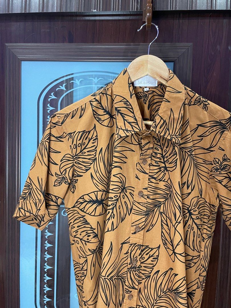 Saliken Sidek Batik, Men's Fashion, Tops & Sets, Tshirts & Polo Shirts ...