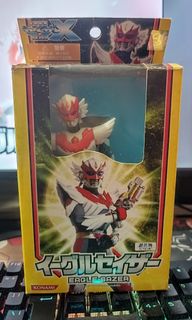 超星神 KONAMI Super Star God Series Chousei Kantai Sazer-X Meteor God ...