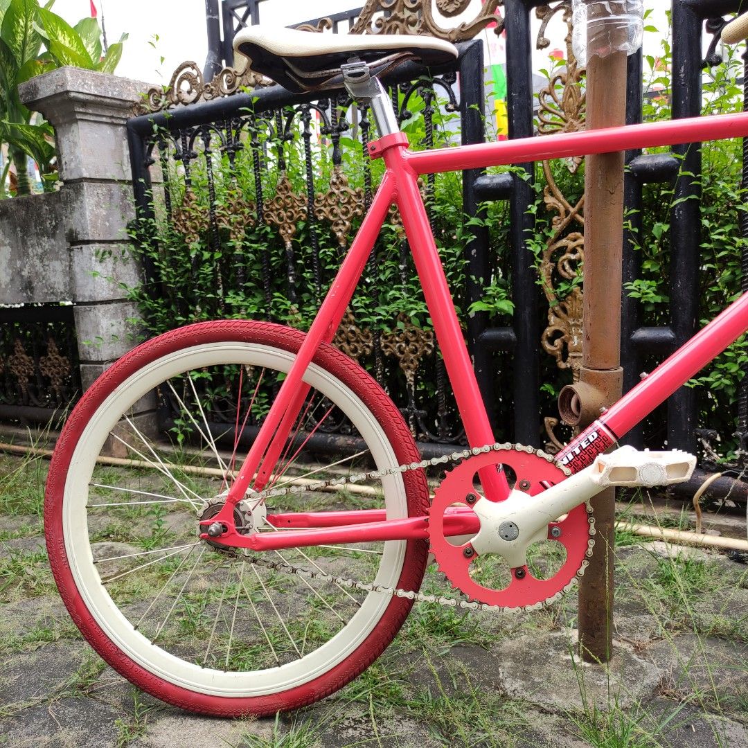 Sepeda wholesalers Minivelo United Soloist