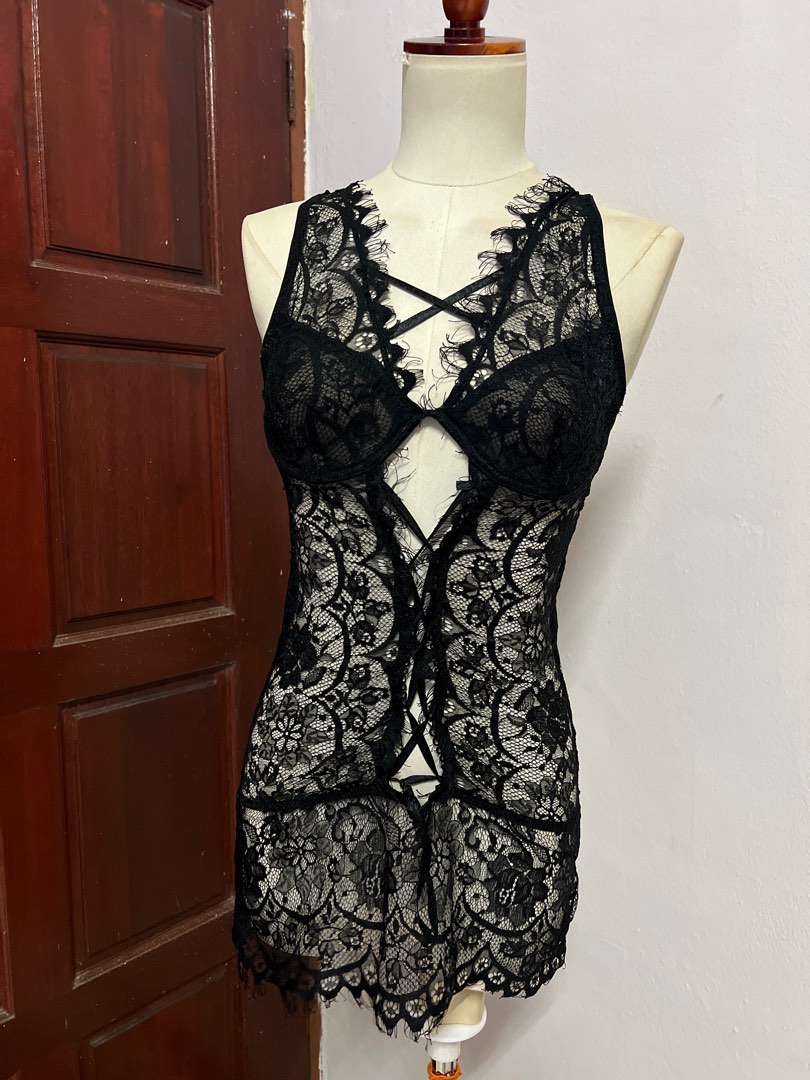 Sexy Lingrie Womens Fashion New Undergarments And Loungewear On Carousell