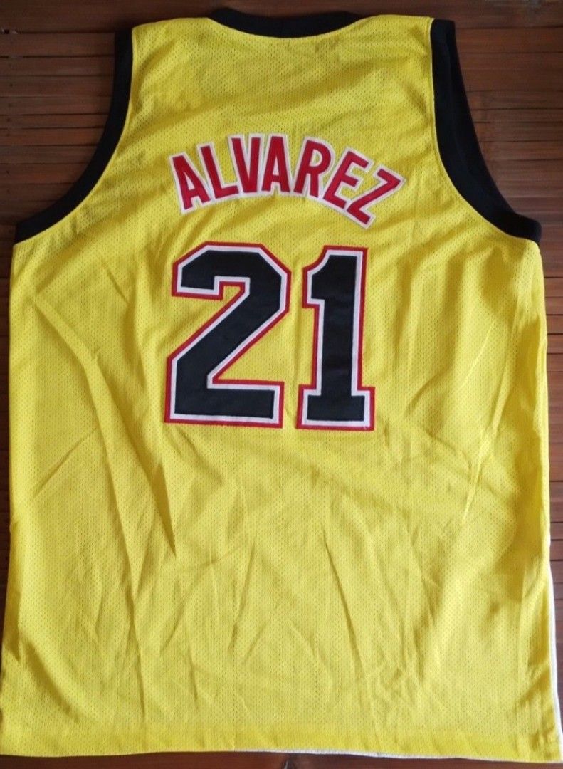 Shell pba jersey bong alvarez retro collection, Men's Fashion ...