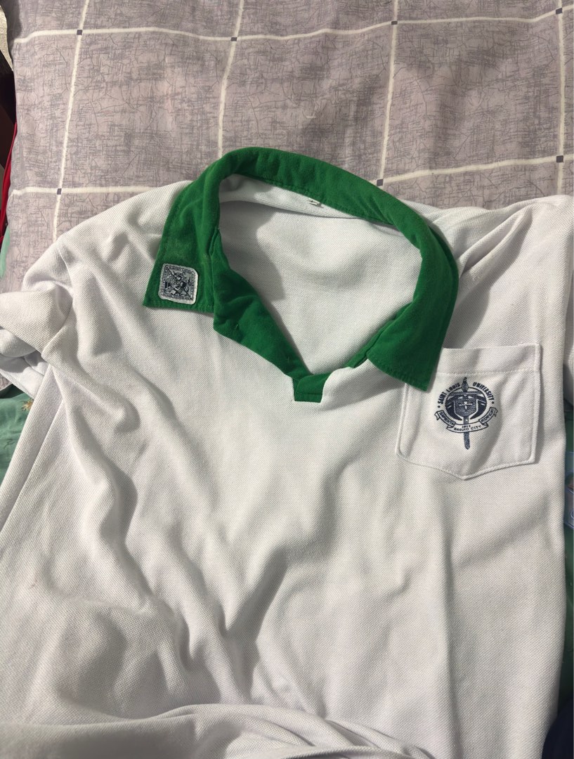 SLU-SHS STRAND UNIFORM, Women's Fashion, Tops, Shirts on Carousell