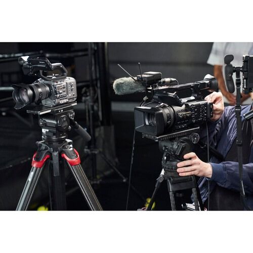 Sony HXR-NX800 4K 1" CMOS Sensor NXCAM Camcorder (HXRNX800 professional ...